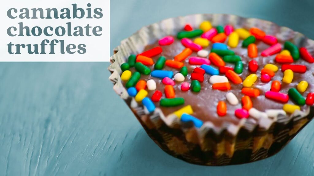 CANNABIS INFUSED Chocolate Truffles | Top Cannabis Products, News and Info