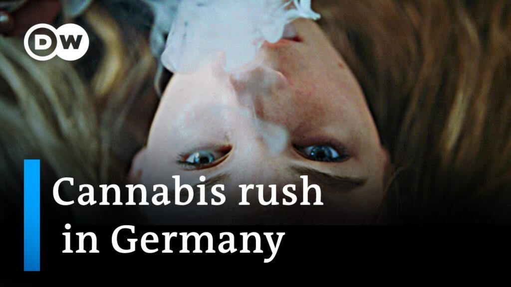 Germany to become the world’s largest market for cannabis products | DW ...