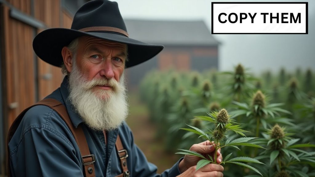 Amish and Marijuana: The Hidden Cannabis Strains They Grow in Secret ...