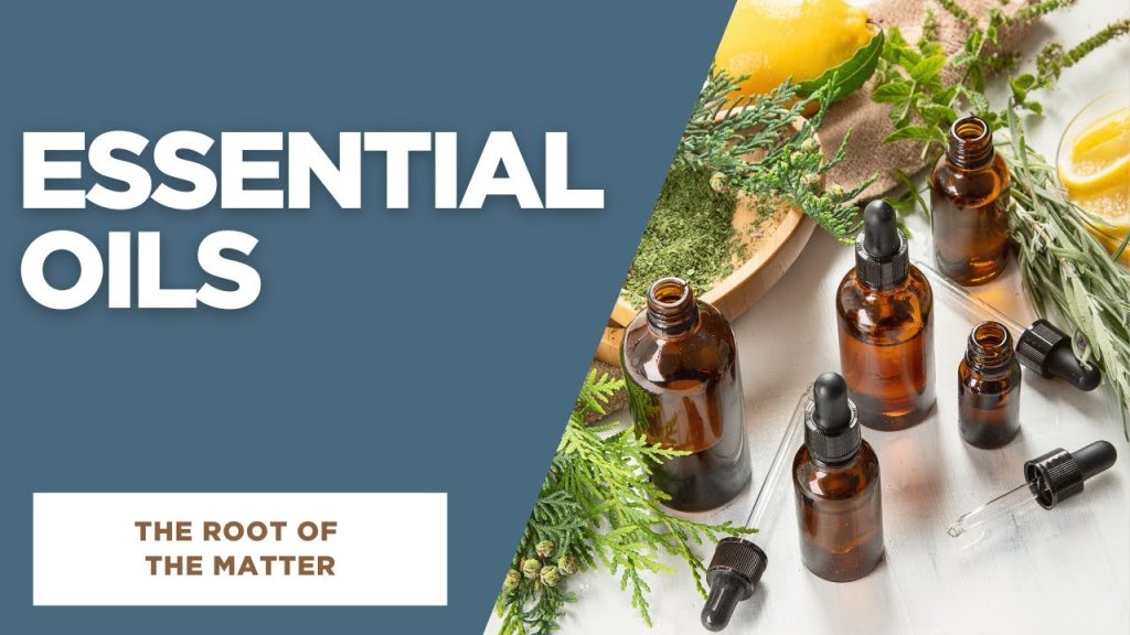Essential Oils Understanding their Role in Health and Healing | Top ...